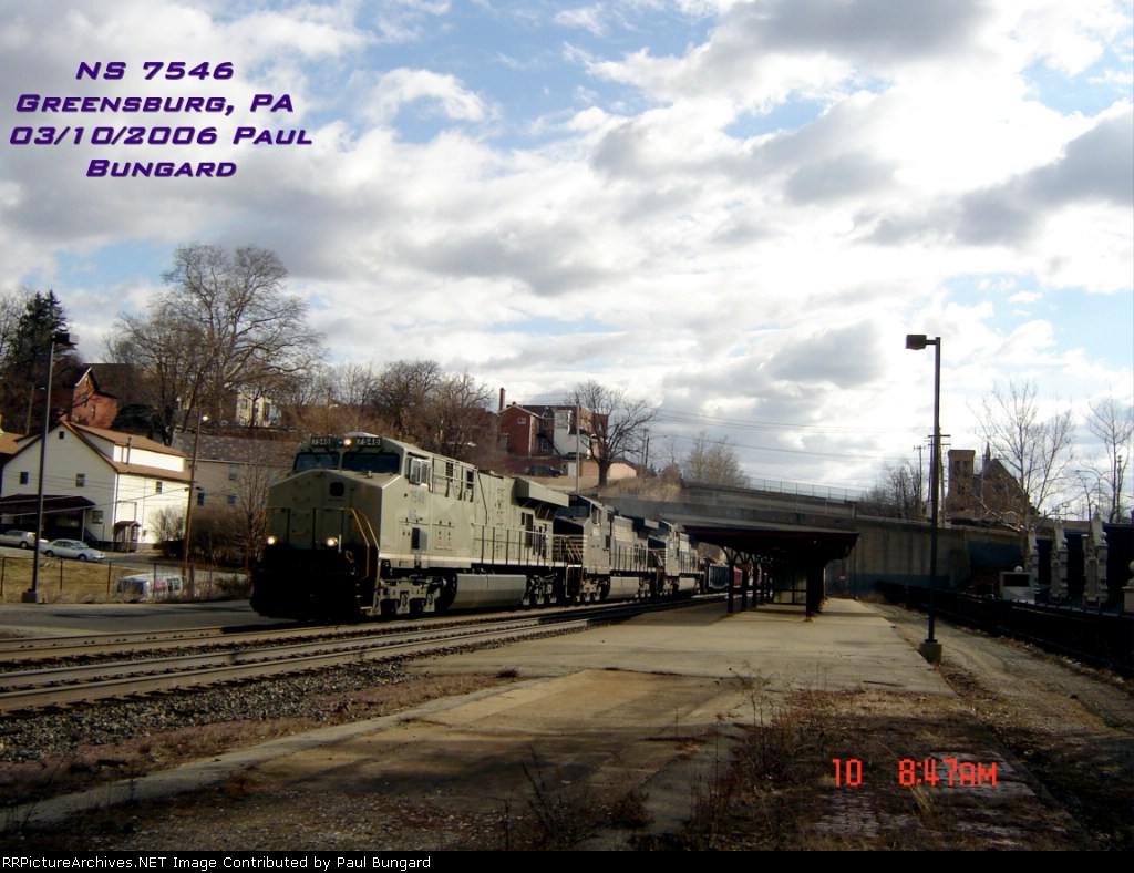 NS 7546 ES40DC 03/10/2006